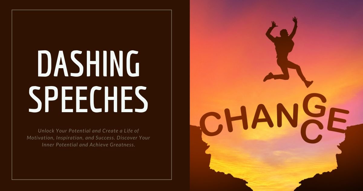 Motivational Quotes - Dashing Speeches