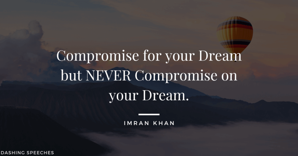 16 POWERFUL Imran Khan's Motivational Quotes - Dashing Speeches