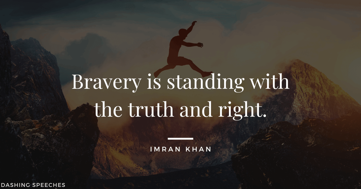 16 POWERFUL Imran Khan's Motivational Quotes - Dashing Speeches