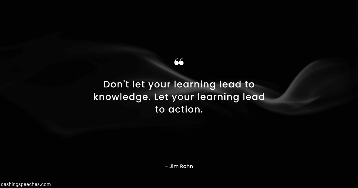 20 Powerful Motivational Quotes Of Jim Rohn - Dashing Speeches